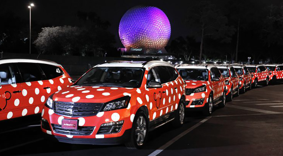 LYFT BECOMES OFFICIAL RIDESHARE AT DISNEY PARKS!!! – Sharon at Sea Travel